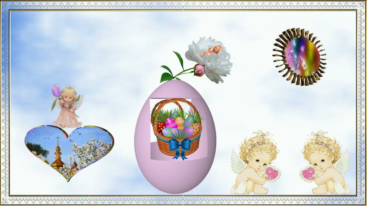 Создание  рамок, эффект  puzle.egg с окошками в BluffTitler