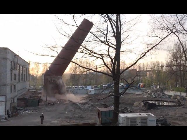 Дело труба.