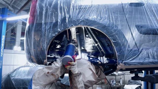 SET-AUTO.PRO - АНТИКОР Лада Ларгус 2022