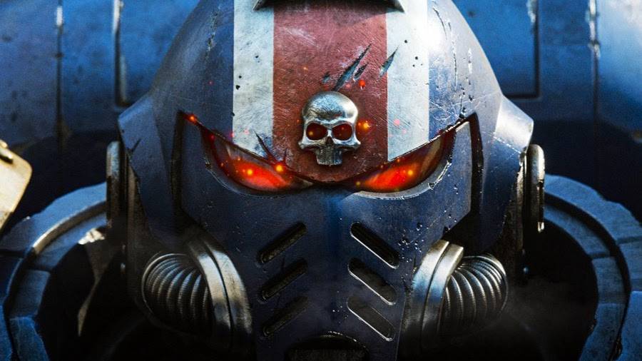 warhammer space marine 2 прохождение часть 1