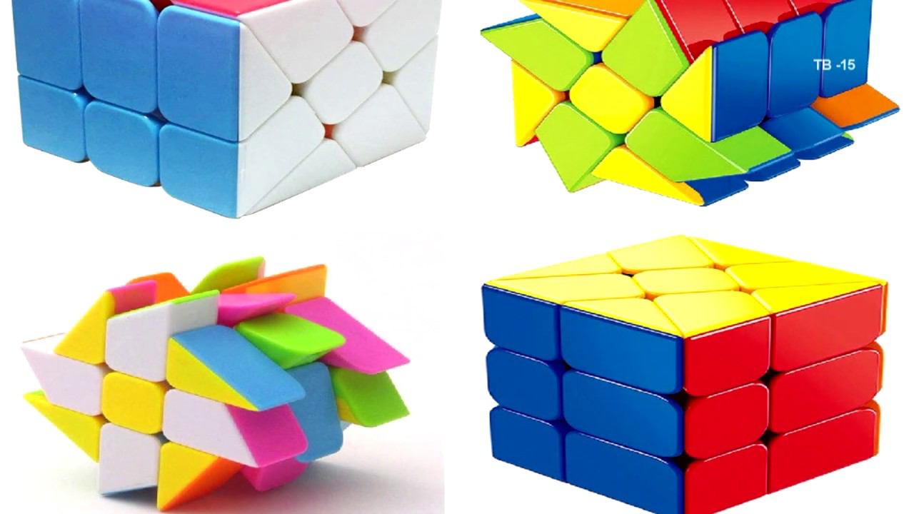 Внеурочное занятие 3 класс Кубик Рубика 2019