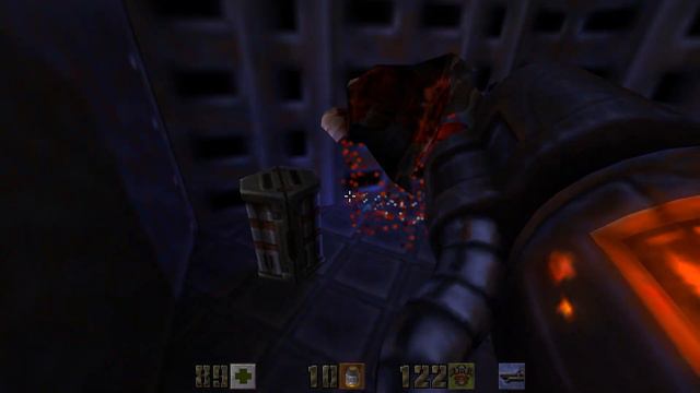 Прохождение Quake 2 64 Remastered