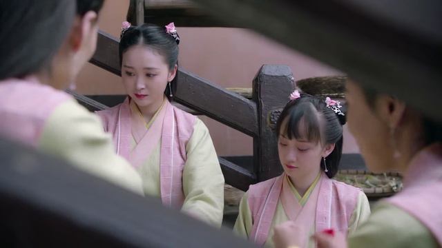 Бесподобная леди 1 сезон 9 серия