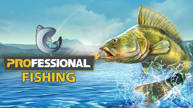 Professional Fishing : Стрим #2
