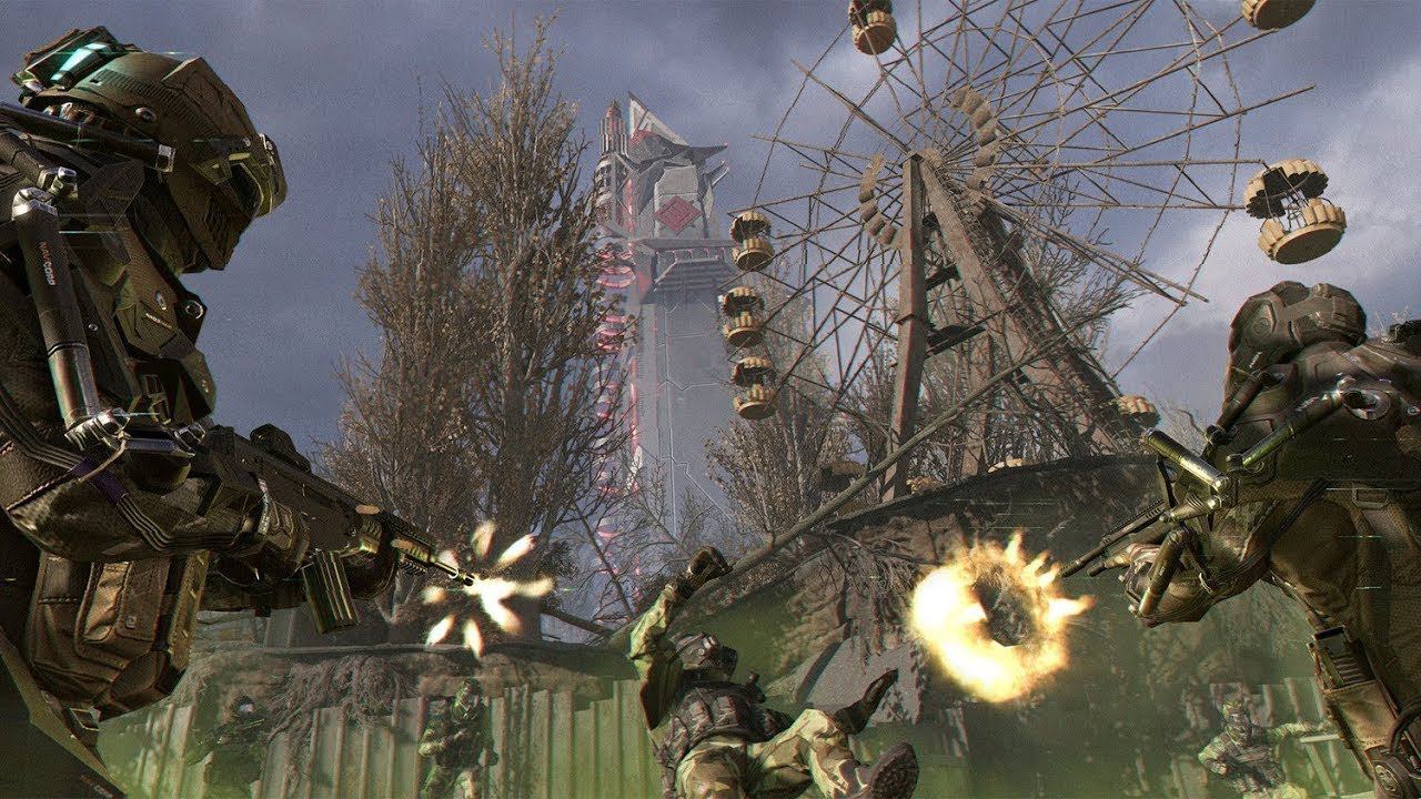 Полное прохождение Припять легко