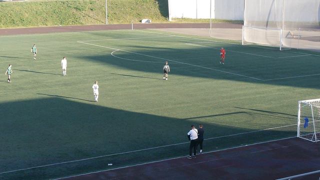 СШ Мирас vs ФШ Юнит/1 тайм/ 0:0 /27.09.2024