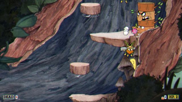 теперь мы кружки◀ cuphead вдвоём @буду творить!!!