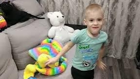 Попади в коробку или выполни задание - челлендж