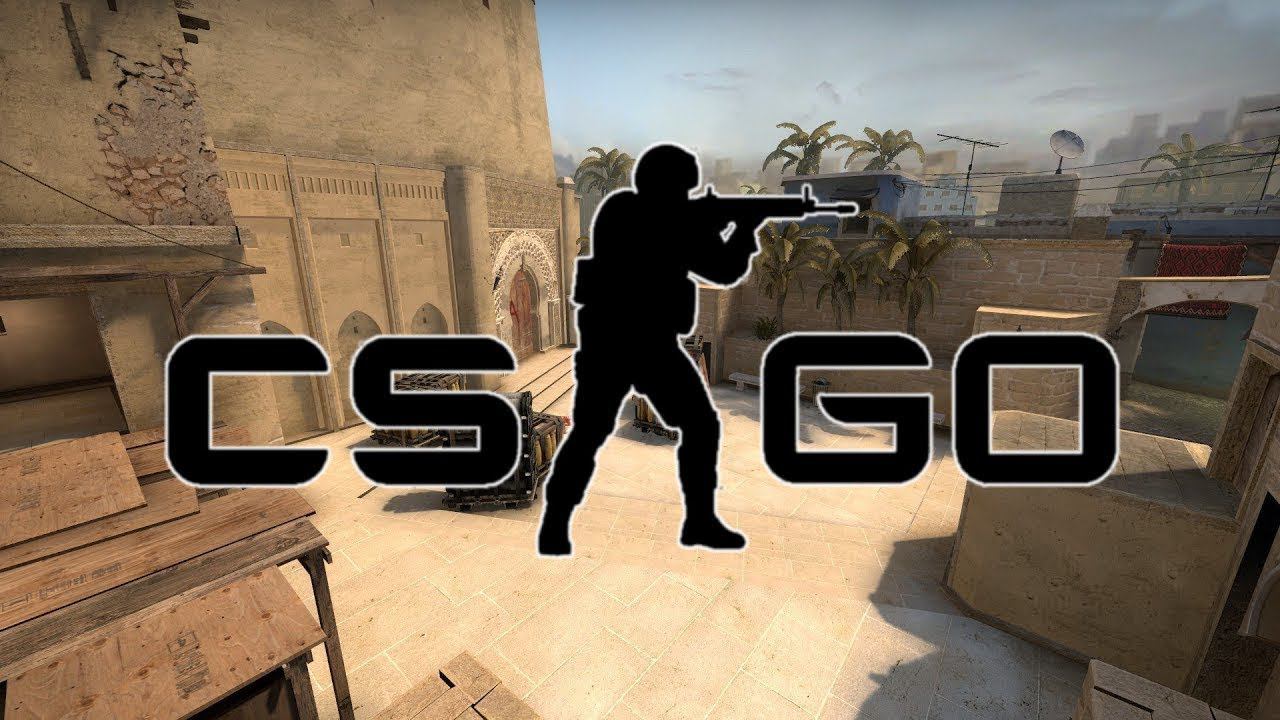 Cs Go первый взгляд