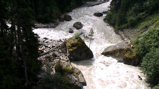 DSCN0880 Домбай форелевое озеро 2016