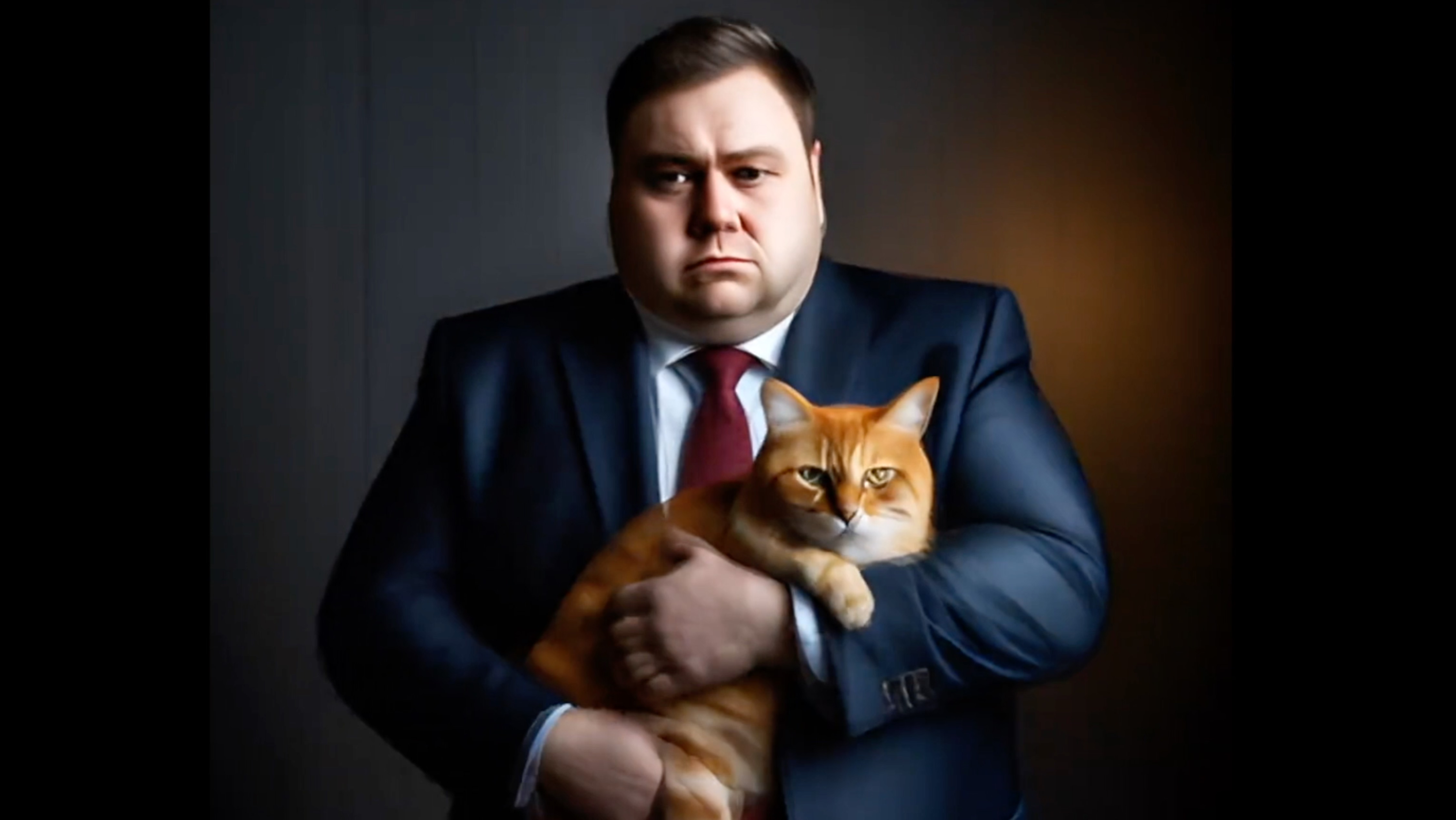 Steam Powered Crocodile & Suno. Нюанс с котом. 20240722