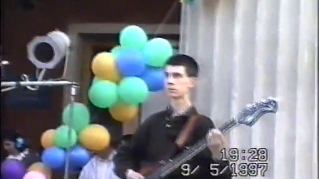 КАРАТ ч 3 / Н. Н. ДК Газ / Живой концерт / 09.05.97 г.