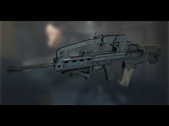 Обзор на оружие WHS-2