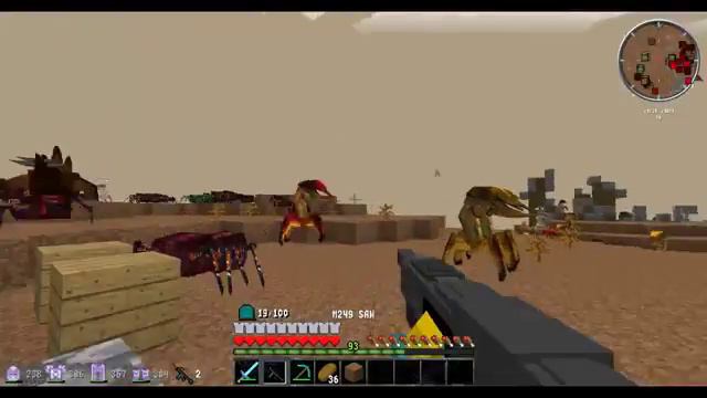 Shon Play Ядерный апокалипсис #27- В поисках координат (Перезалив с канала Шона)