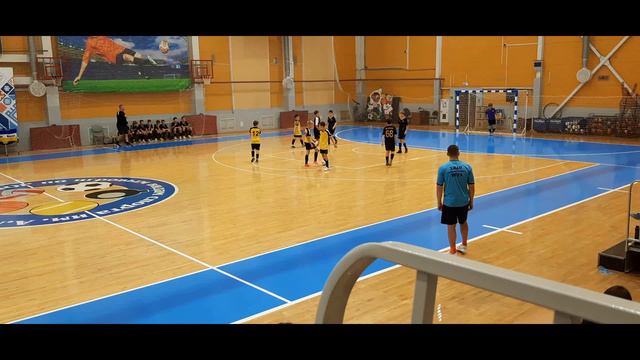 Мини-футбол. Товарищеская игра. СШОР Самотлор 2012 - СШОР Самотлор 2013