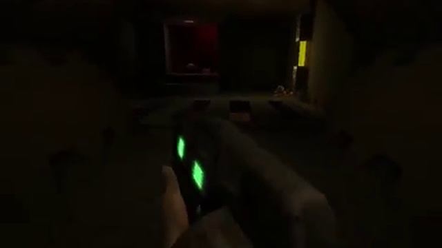 Прохождение игры Quake 2 Ground Zero. Часть 1