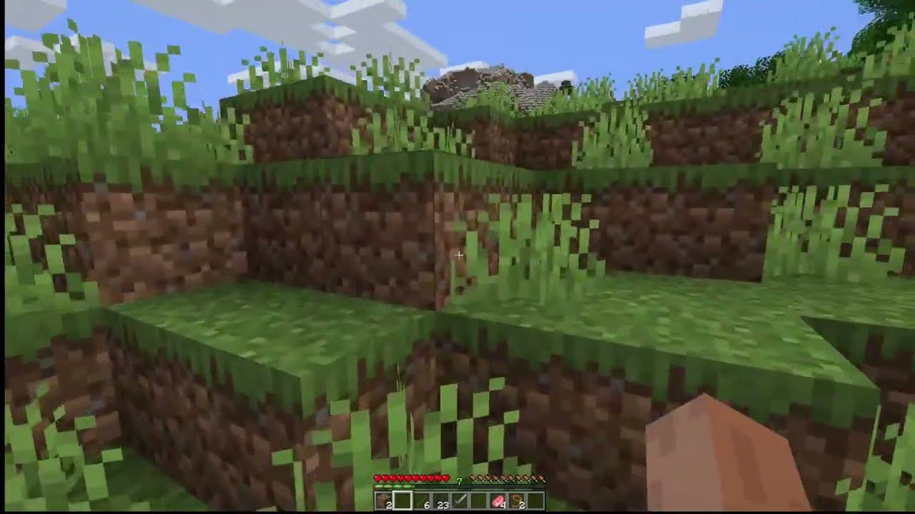 Маенкрафт (7 часть)