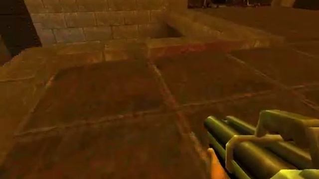 Прохождение игры Quake 2. Часть 2