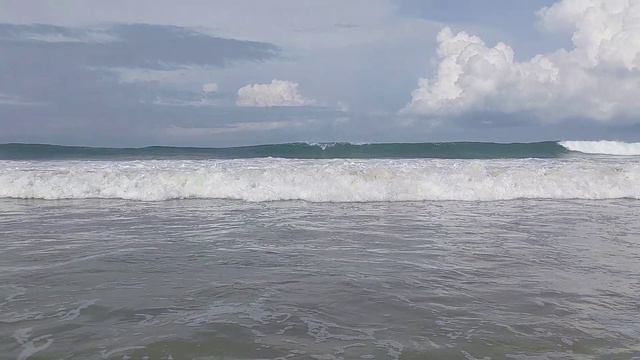 Шри-Ланка: пустынный пляж .... и Индийский океан