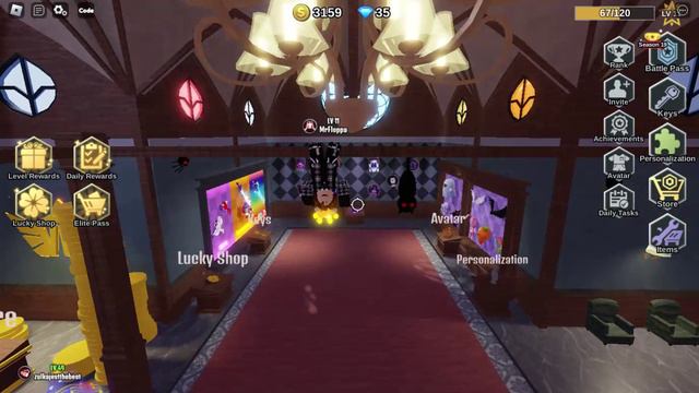 KEYS SEASON 19 / MrCAT