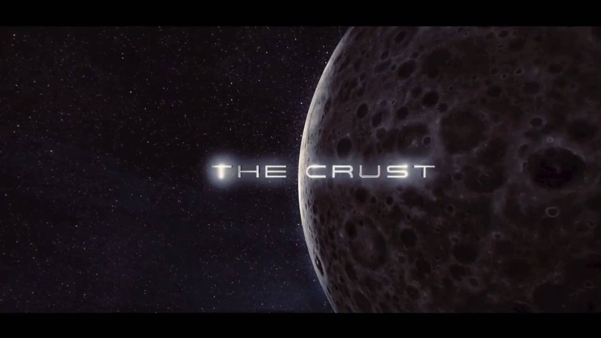 The Crust #13 - Приступаем к 5-му этапу строительства лазерной пушки