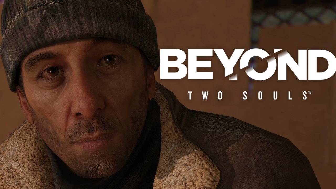 УЛИЧНАЯ ЖИЗНЬ ⨝ Beyond Two Souls #4