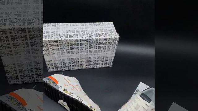 Кроссовки Premiata Mick