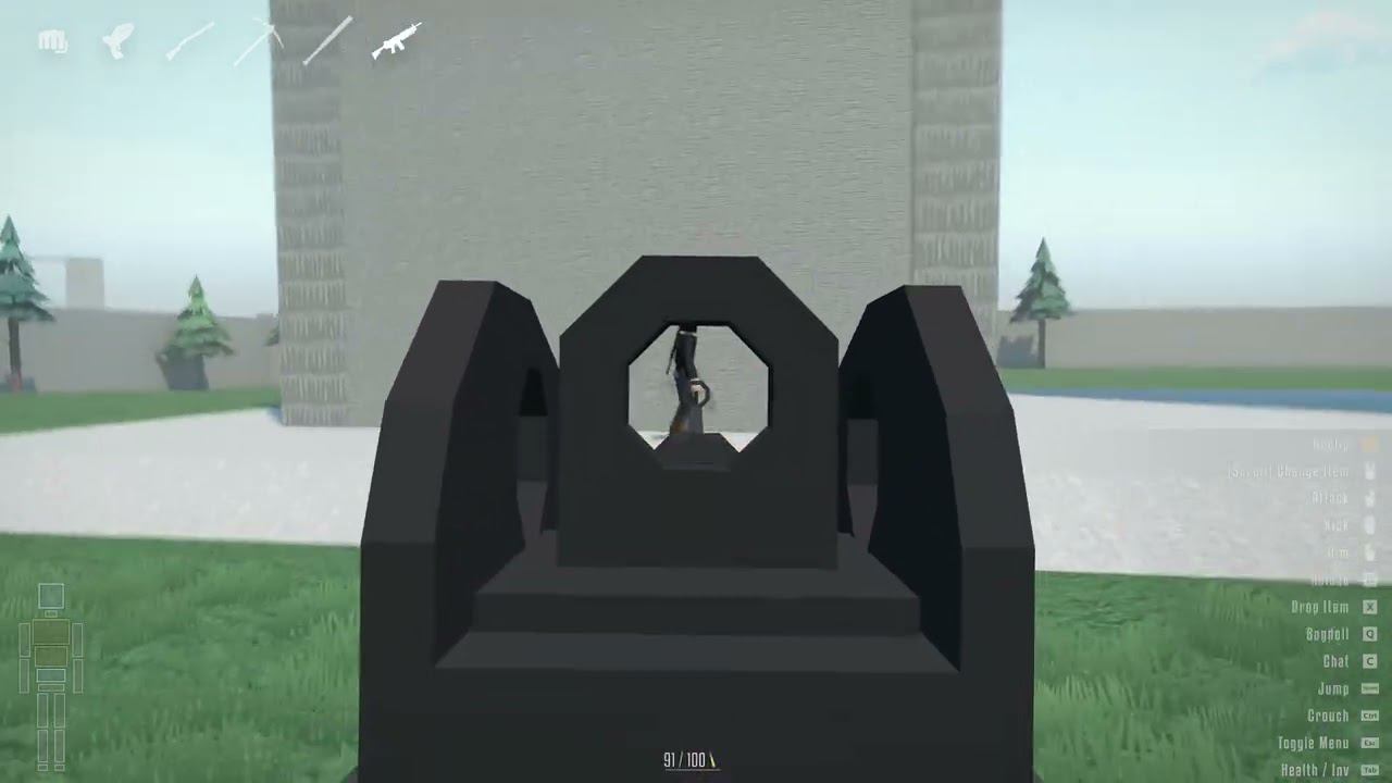 GoreBox (1 часть)