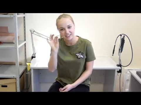 Выпускница Юля делится впечатлениями о Leatherschool N1