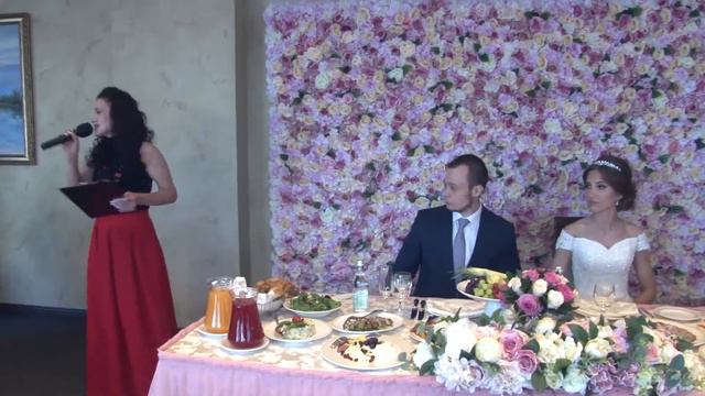 21 07 2017 Свадьба Никиты и  Анны 1 часть