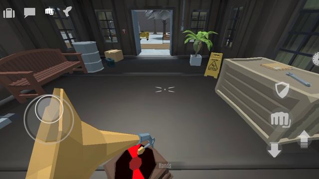 горе бокс refi 2