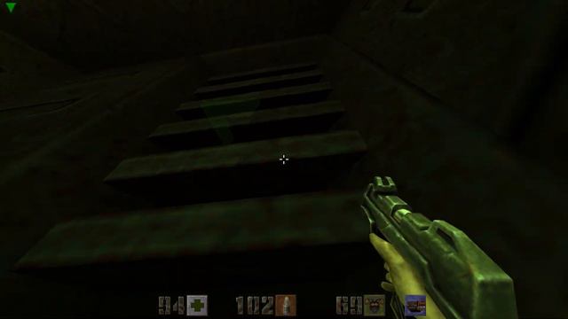 Прохождение Quake 2 Call of the Machine Remastered
