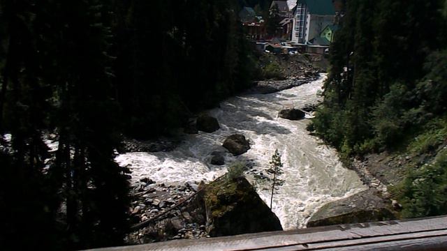 DSCN0878 Домбай форелевое озеро 2016