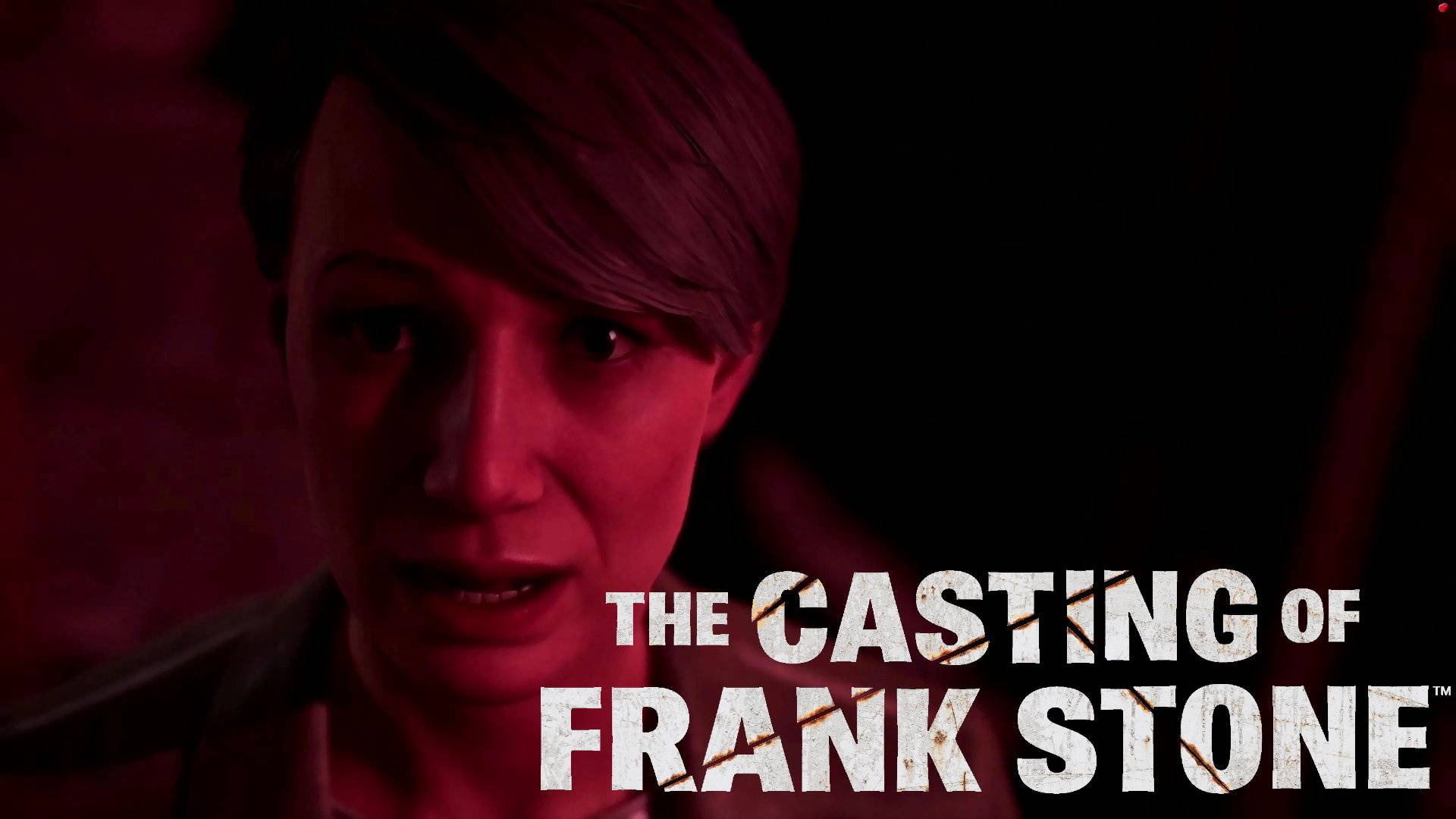 ЧЕМПИОН ⨝ The Casting of Frank Stone #9