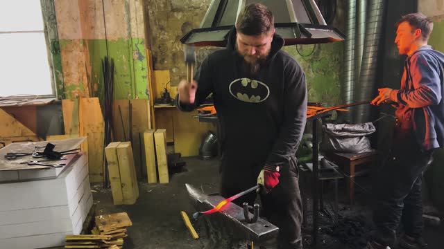 Рекламный ролик для Кузницы "Dragon Castle"