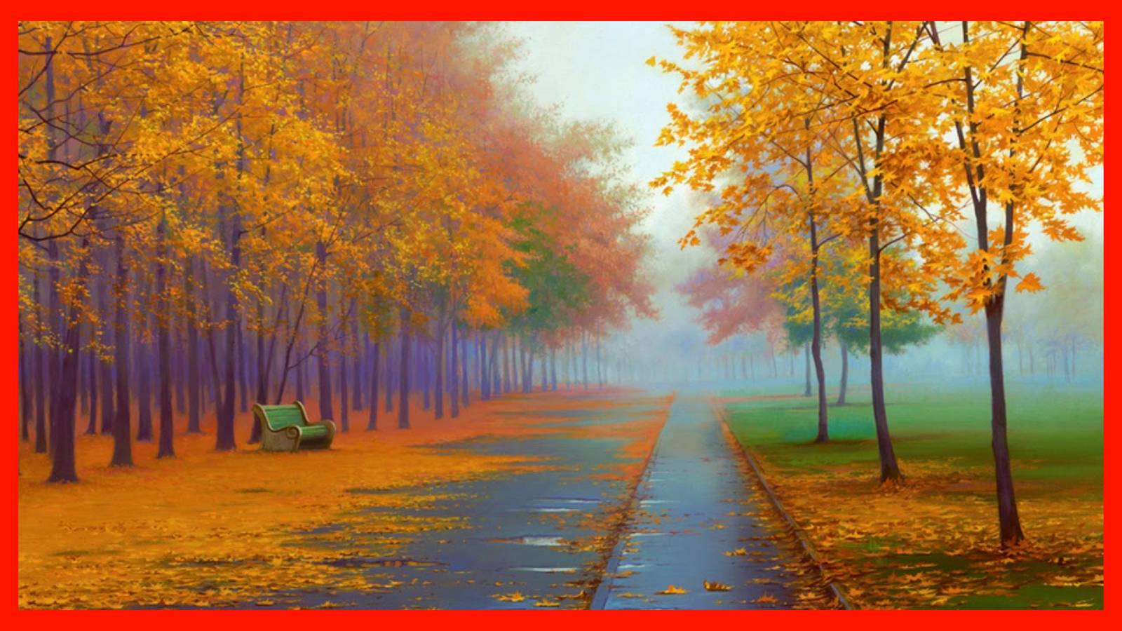 ПРОСТО КРАСИВАЯ ПЕСНЯ! - ОСЕНЬ - ИСП. КОНДРАТ ЭККЕРТ