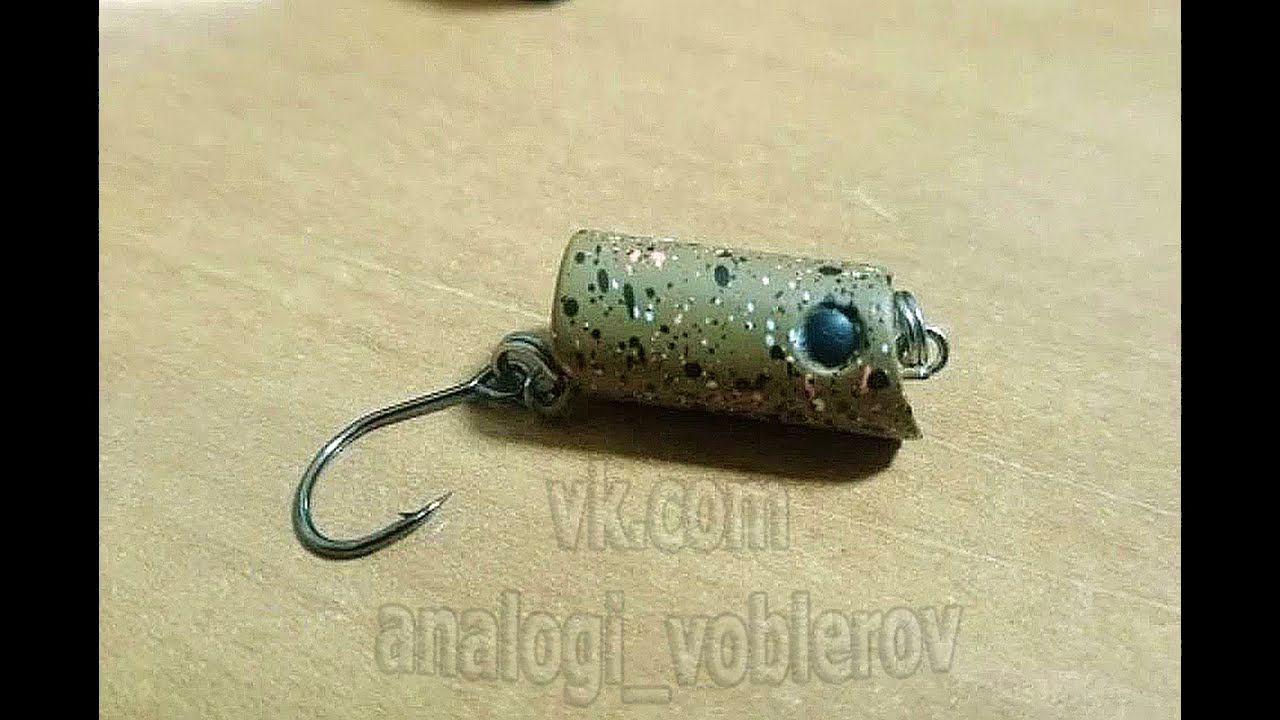 Копия - ZipBaits Pellet Pellet - Ультра воблер на форель с Алиэкспресс