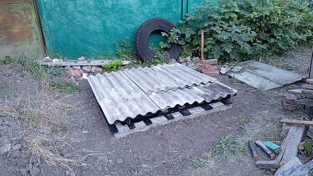 Бюджетный септик финал