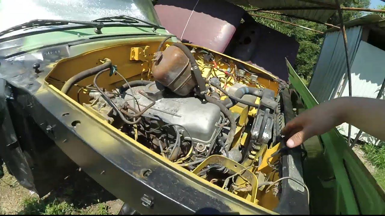 Москвич 2140 мучения с проводкой