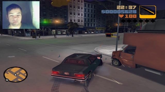 Grand Theft Auto 3 №1 Возвращение в классику