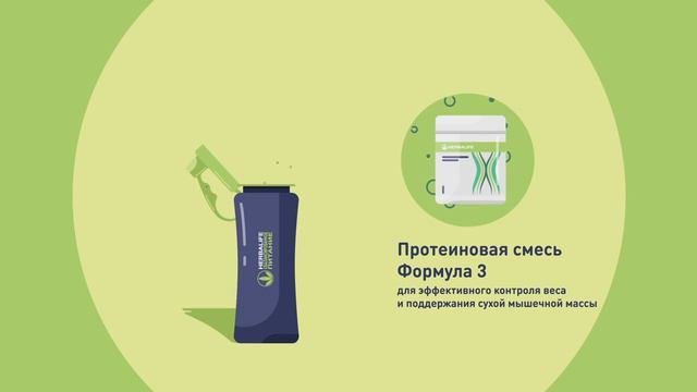 Турбо напиток Herbalife