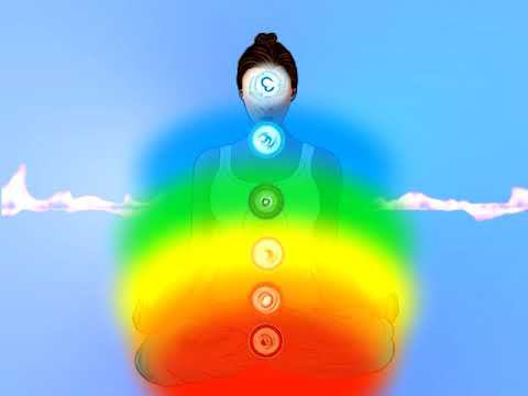 Лайя йога 1-2-3 этап. Ведическая методика очистки и накачки чакр и ЦНС. Laya Yoga, Vedic chakras.