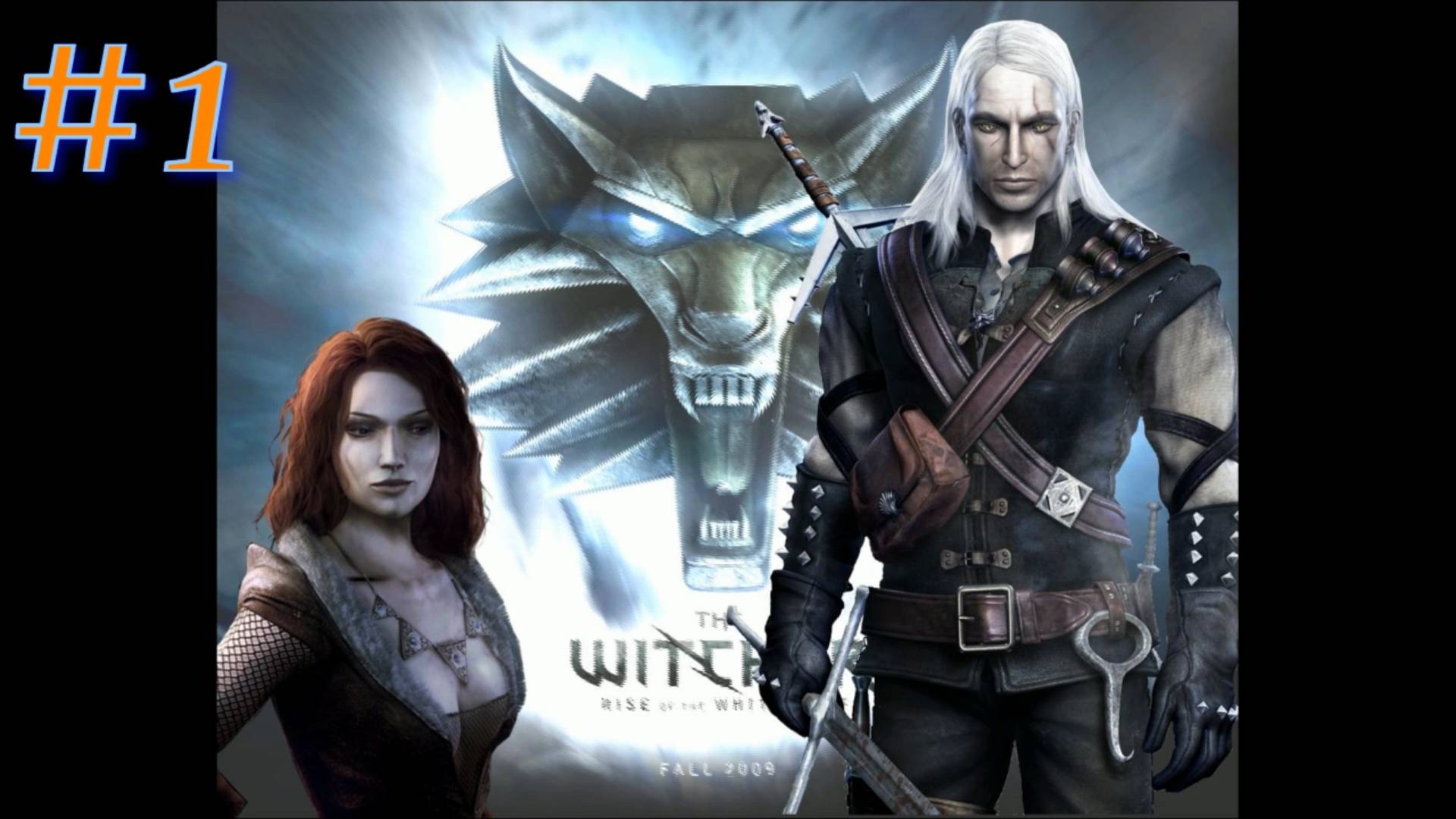 Первый Ведьмак - #1