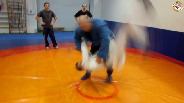 Китайская борьба шуайцзяо