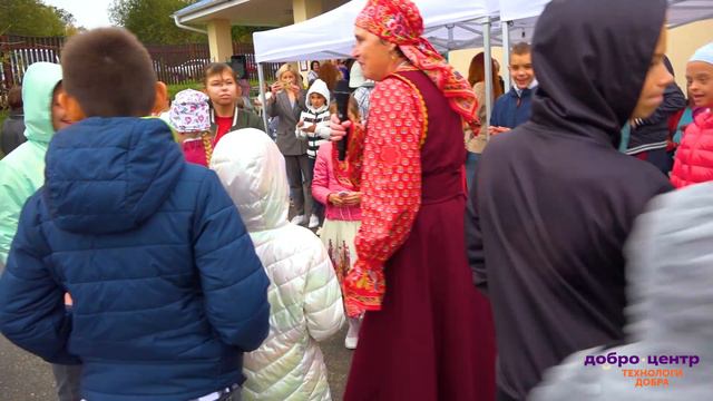 Игровая программа Натальи Федоровой Семейный городок АБСОЛЮТ