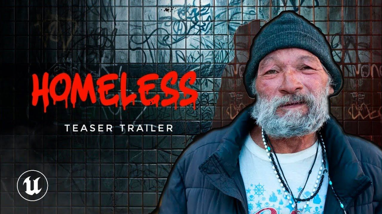 5 ночей с нищим ► Homeless