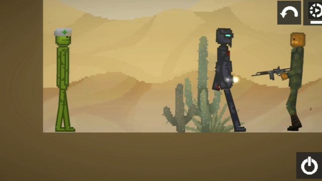 восстание роботов мелон плейграунд серия 1 первый робот