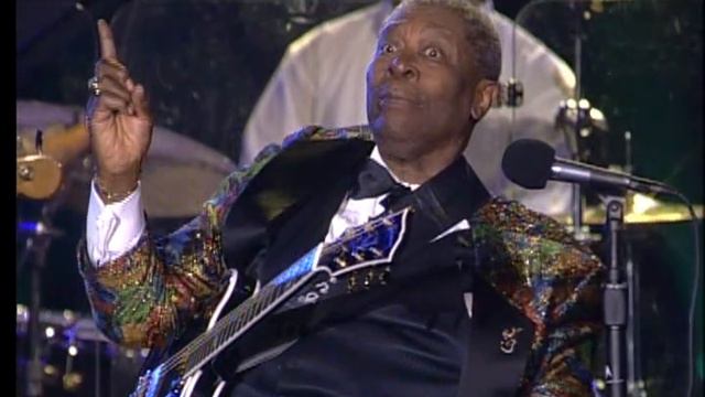 B.B.King - The jazz channel presents