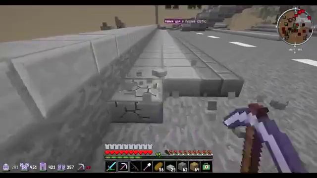 Shon Play Ядерный апокалипсис #24- Строим новый дом (Перезалив с канала Шона)