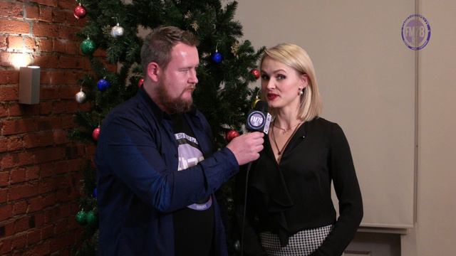 Интервью на фестивале АТК фест https://vk.com/atkfest по приглашению кинокомпанией "АТК студио"